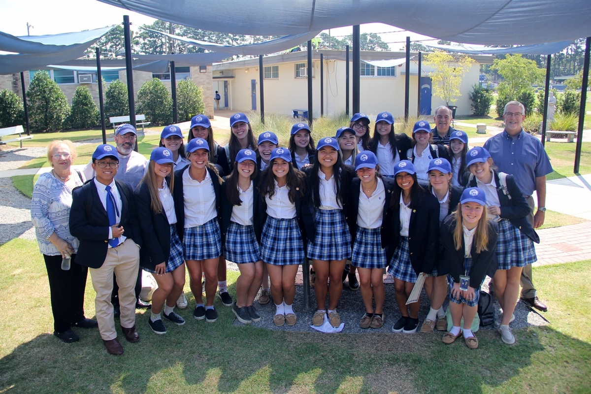 St. Vincent de Paul Society | Private Schools Monroe | Christian School ...