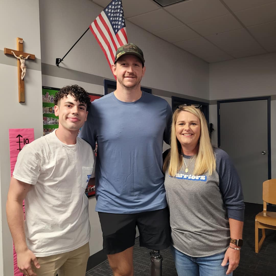 Fellowship of Christian Students | Private Schools Monroe | Christian ...