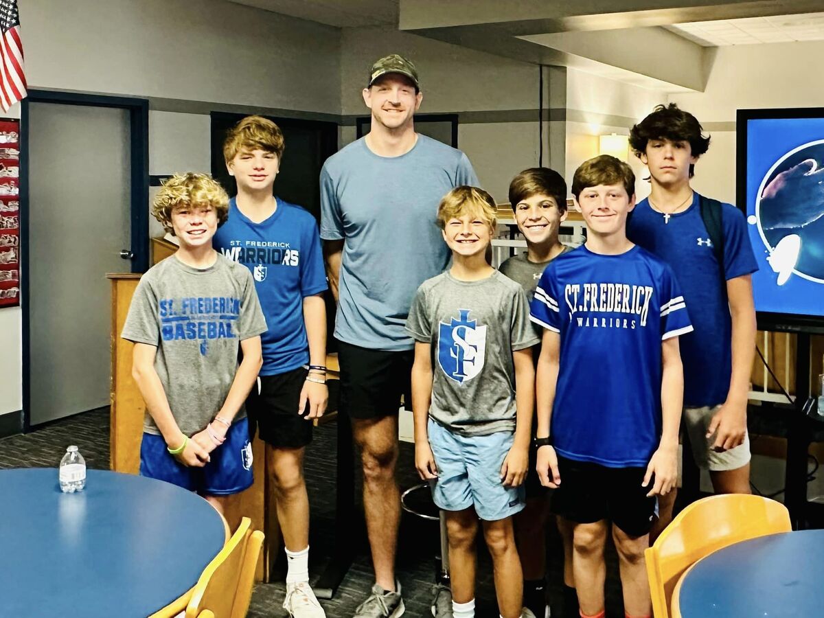 Fellowship of Christian Students | Private Schools Monroe | Christian ...